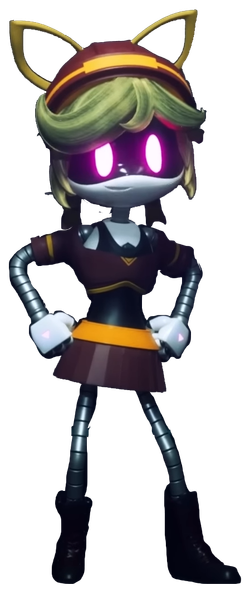 Chat, roleplay, and learn more about Lizzy on Spellbound