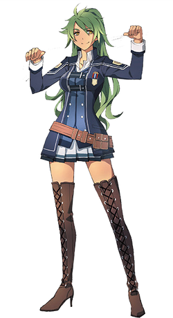 Chat, roleplay, and learn more about Leonora on Spellbound