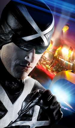 Chat, roleplay, and learn more about Racer X on Spellbound