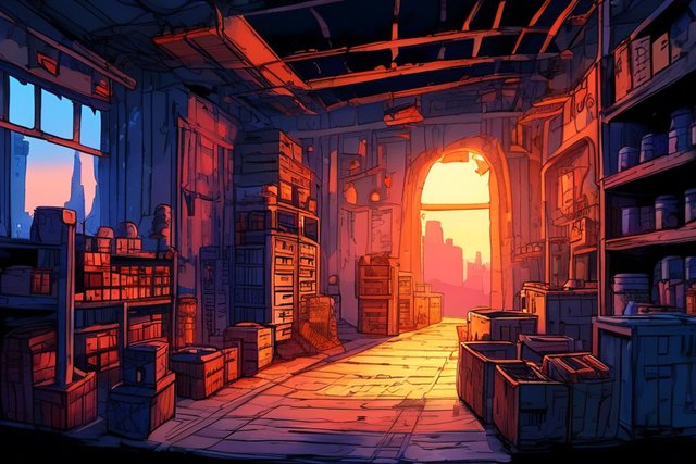 Spellbound - interactive storytelling