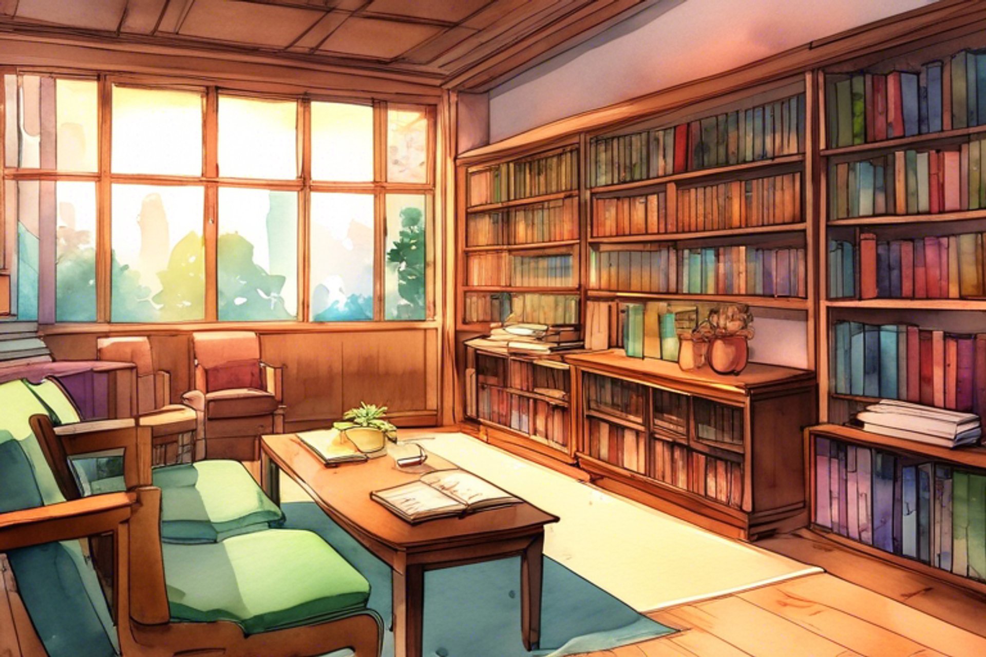 Spellbound - interactive storytelling