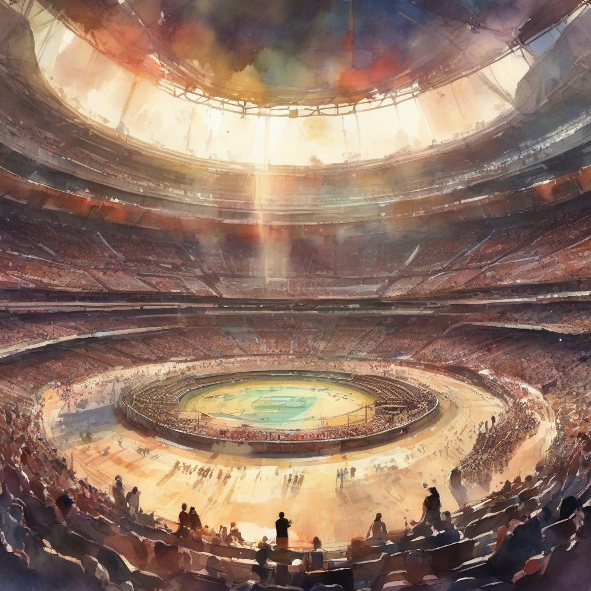 Spellbound - interactive storytelling