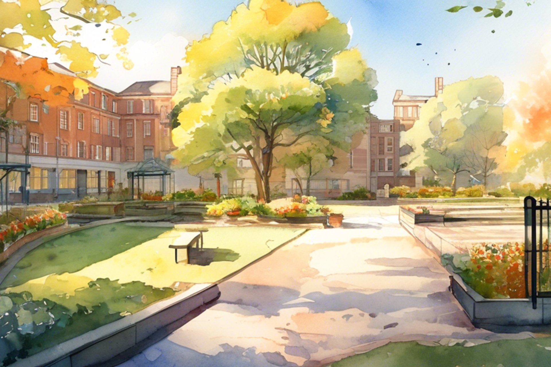 Spellbound - interactive storytelling