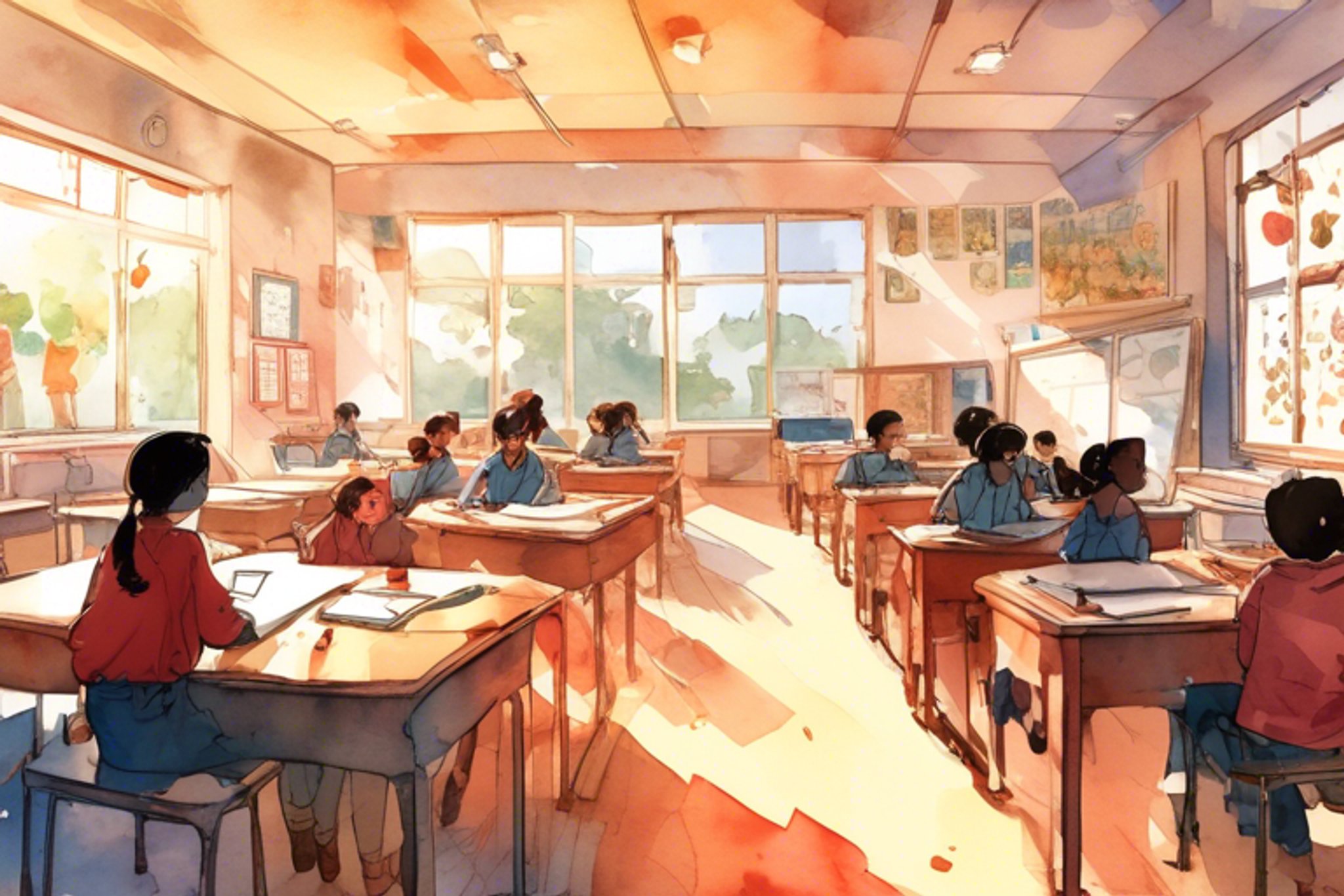 Spellbound - interactive storytelling