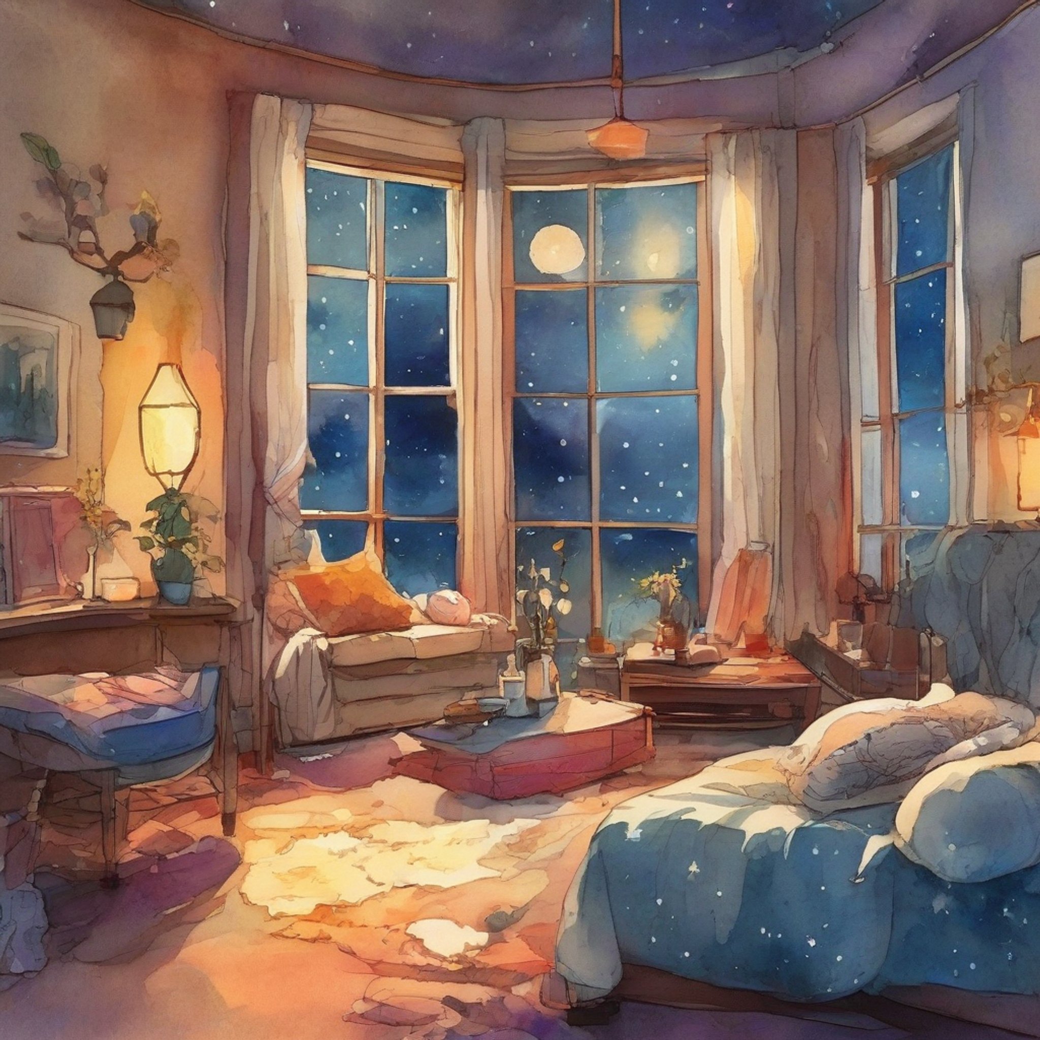 Spellbound - interactive storytelling