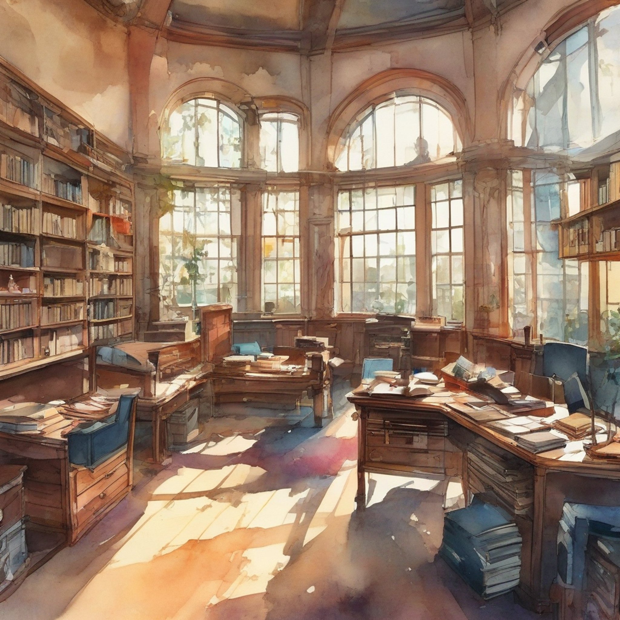 Spellbound - interactive storytelling