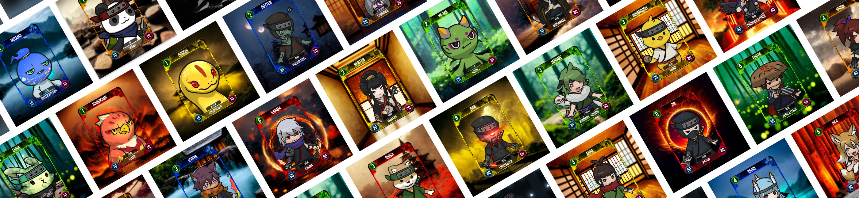 CryptoNinja Normal: NFTDUEL