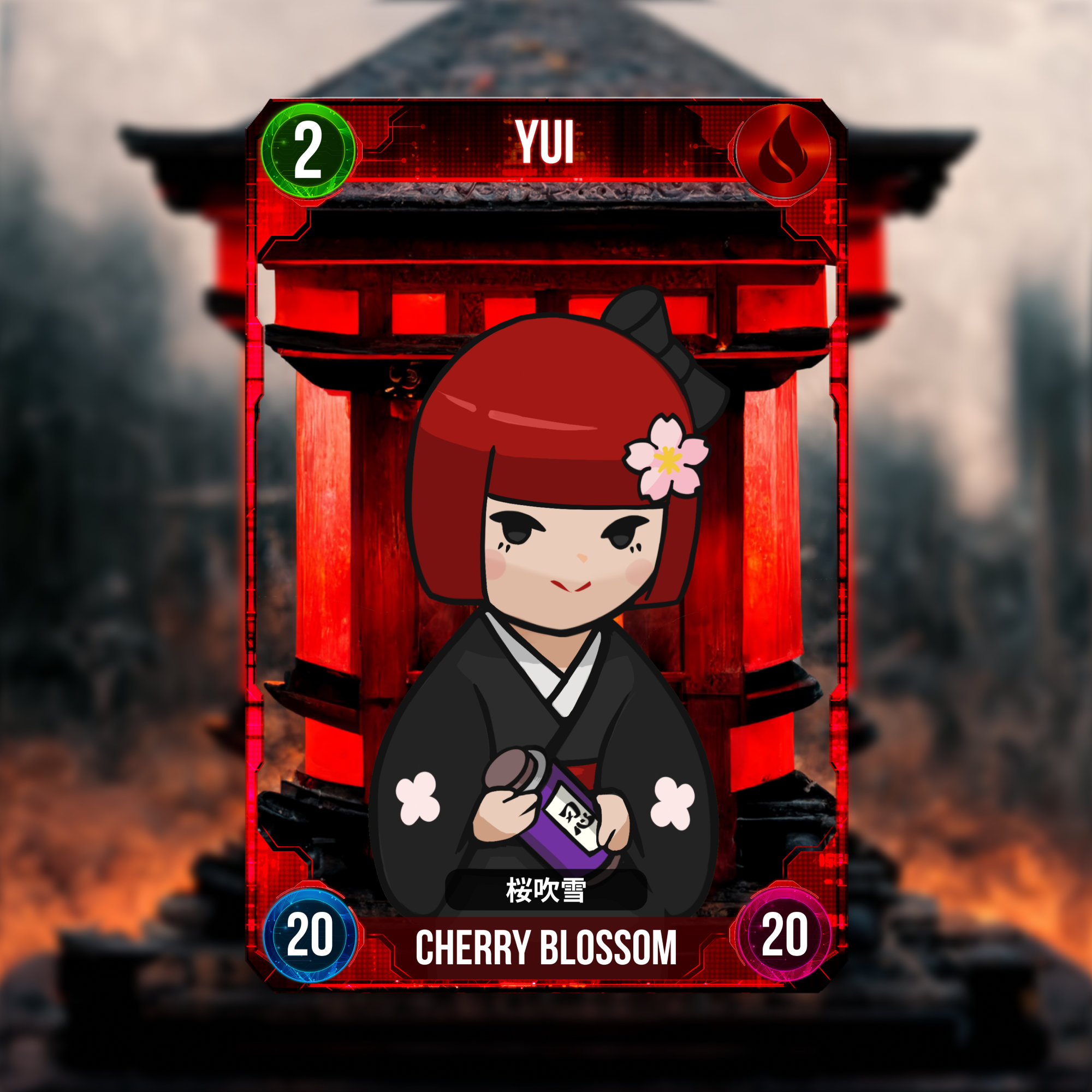 NFTDUEL | Next-Gen Web3.0 Trading Card Battle Game