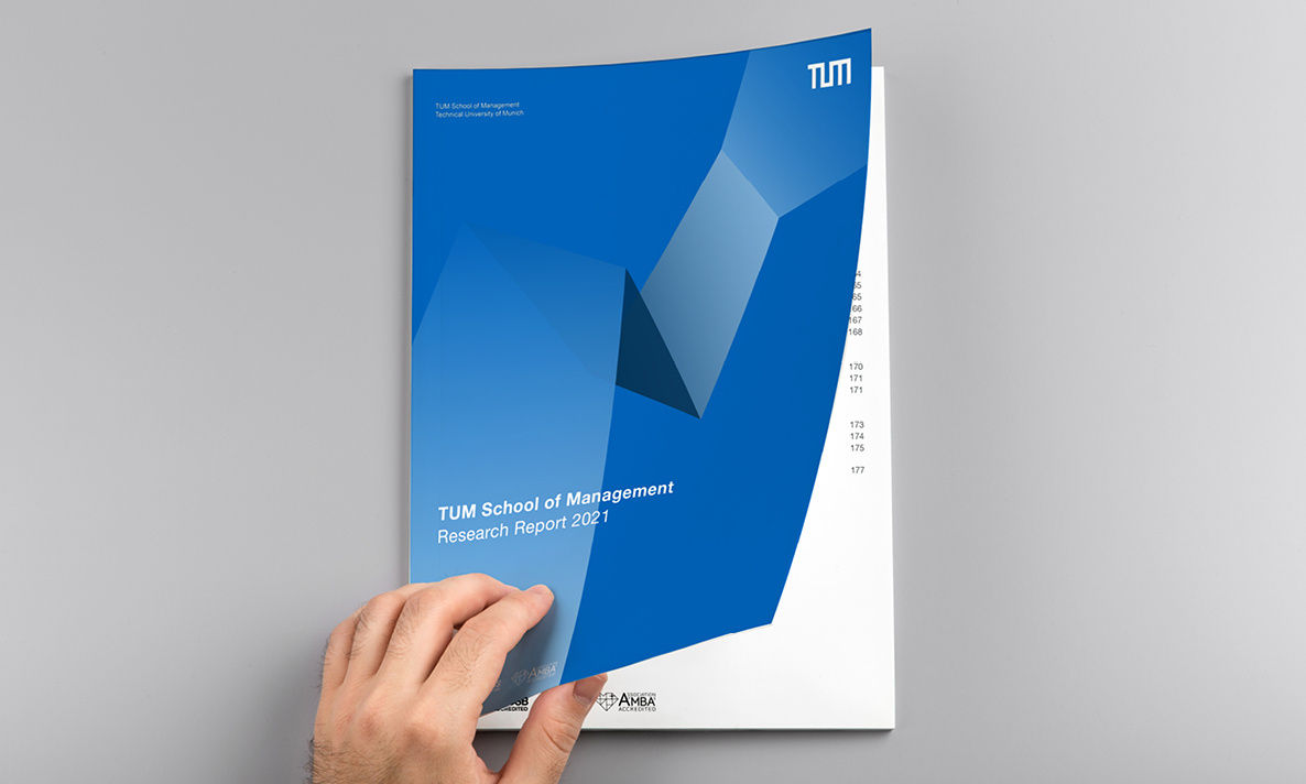 Research Report | TUM School of Management