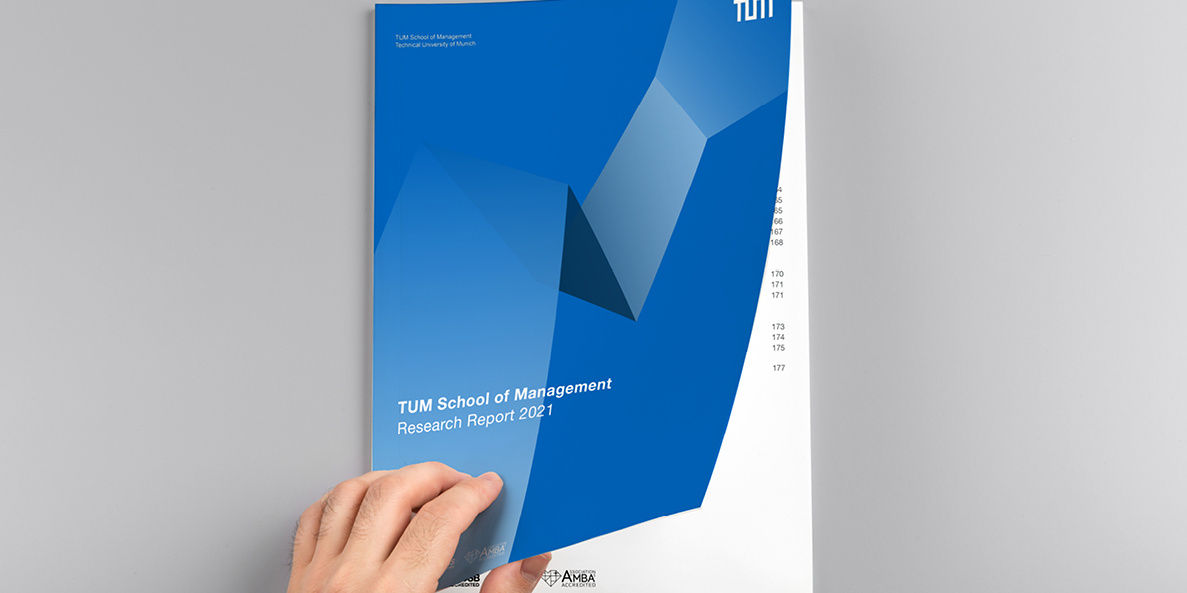Research Report | TUM School of Management | TUM School of Management