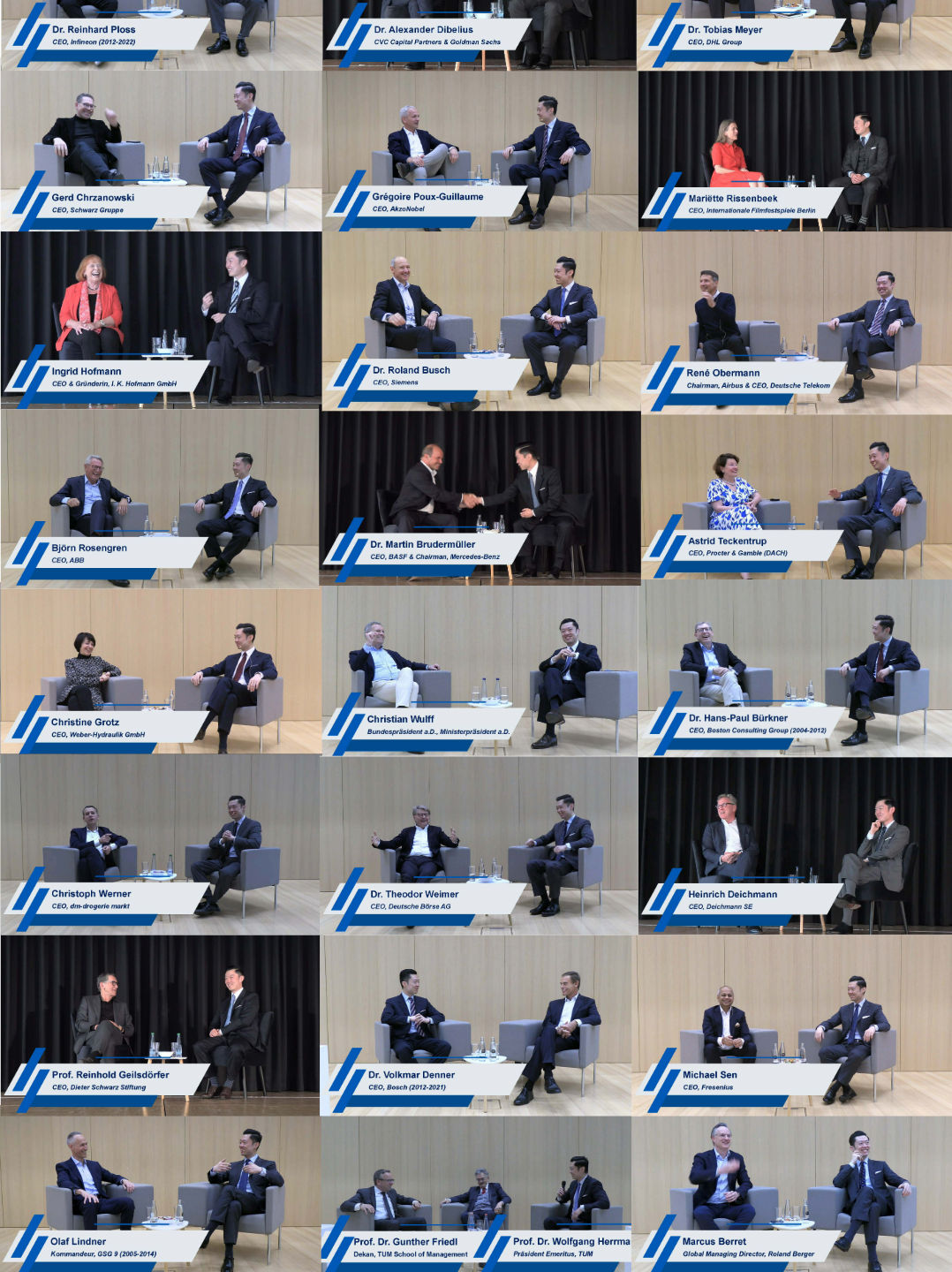 Meet Professor Chengguang Li | TUM School of Management | TUM School of Management