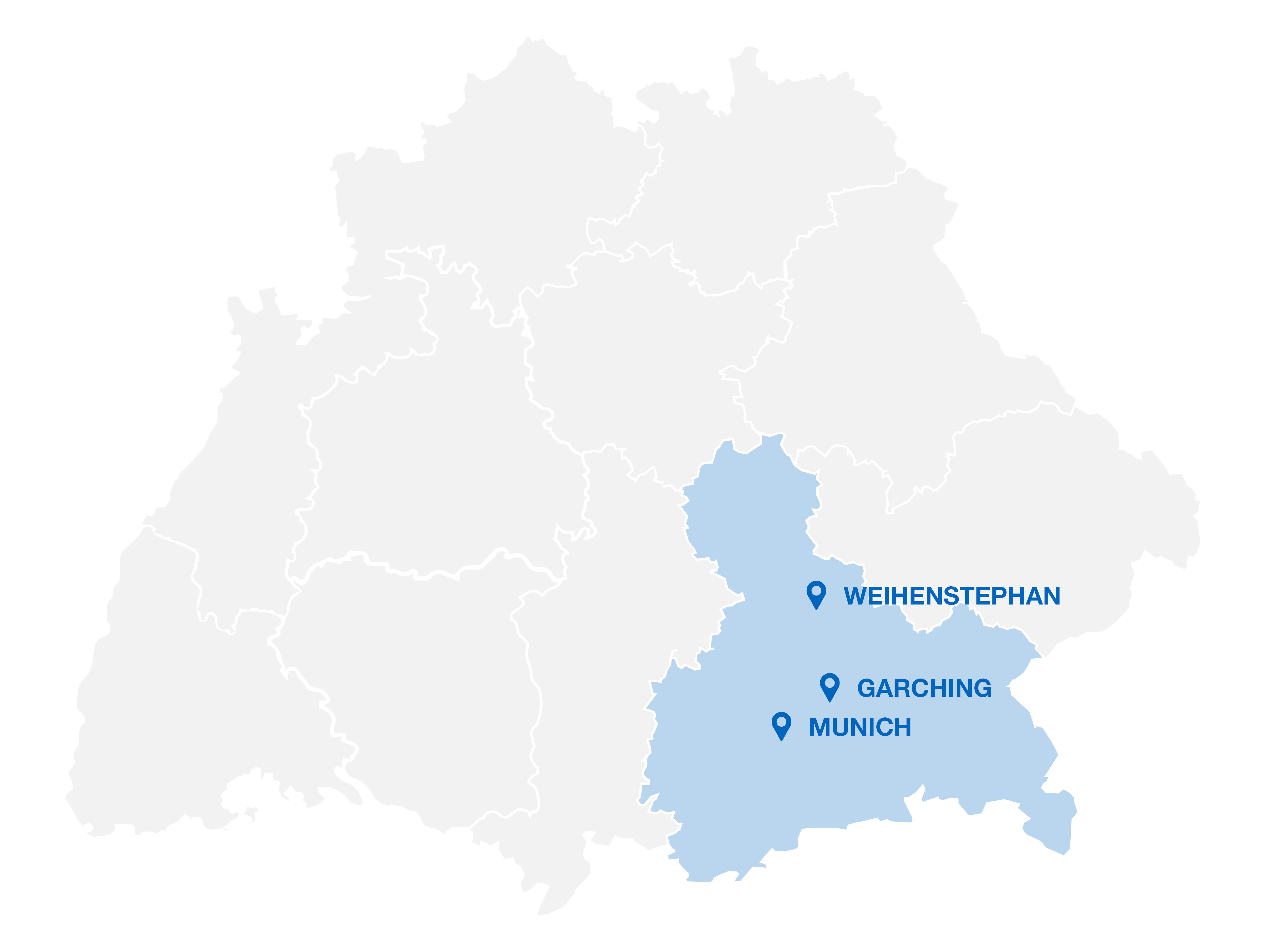 A walk around Campus Munich | TUM School of Management