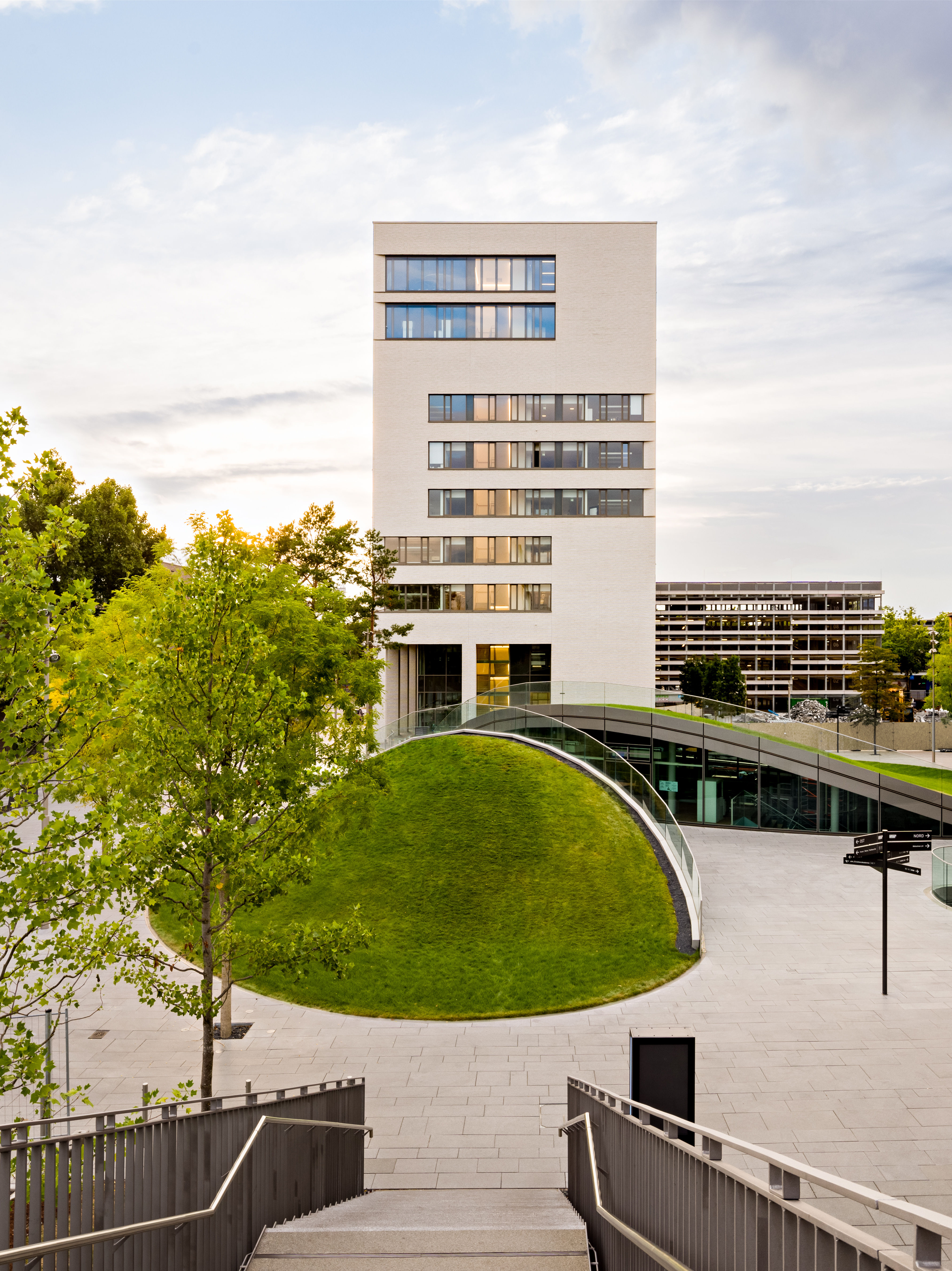 Research at TUM Campus Heilbronn | TUM School of Management