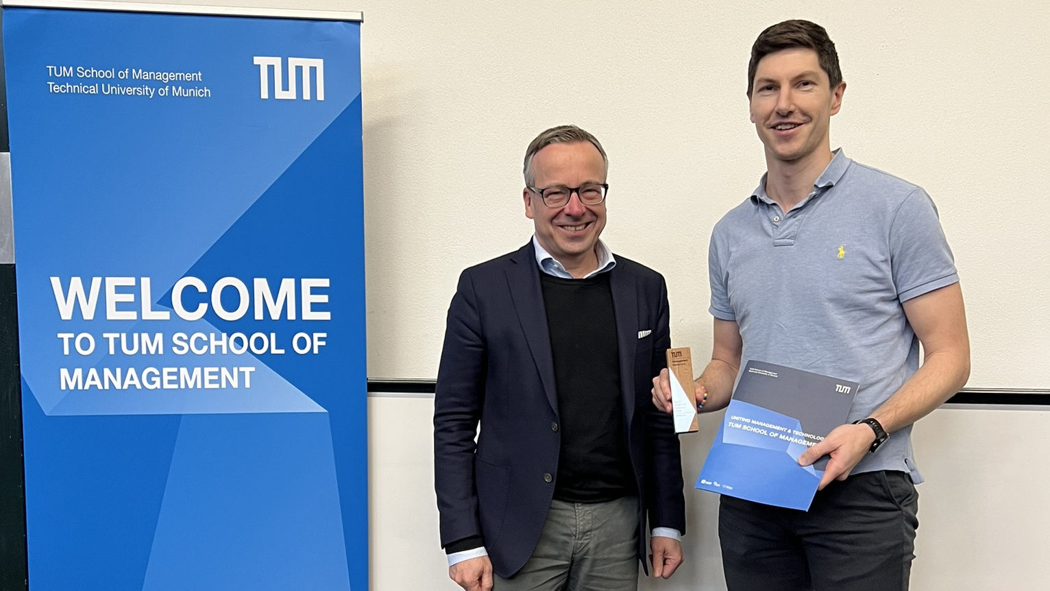 Uniting Management and Technology | TUM School of Management