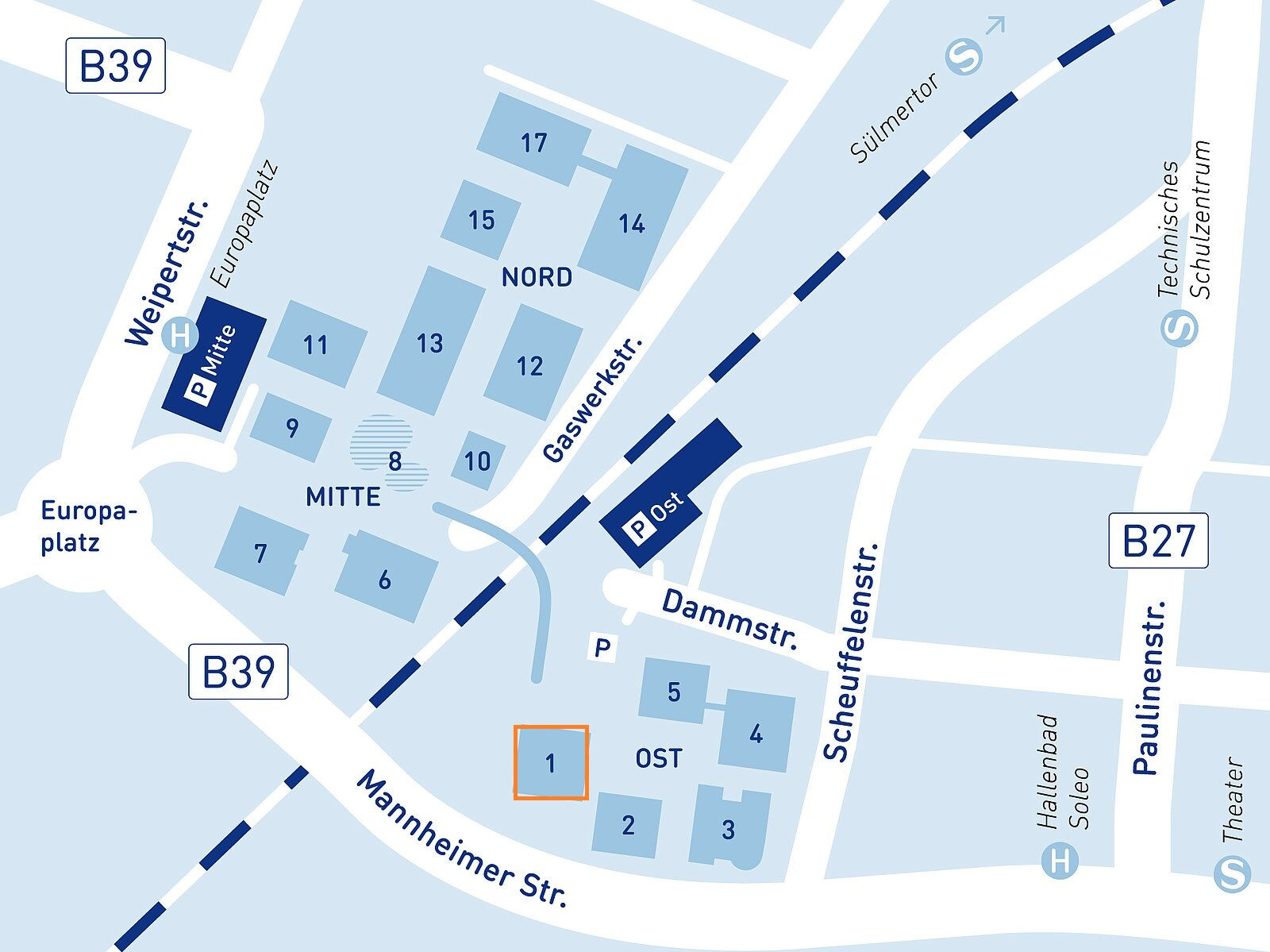 TUM Connect | TUM Campus Heilbronn | Find out more here | TUM School of ...