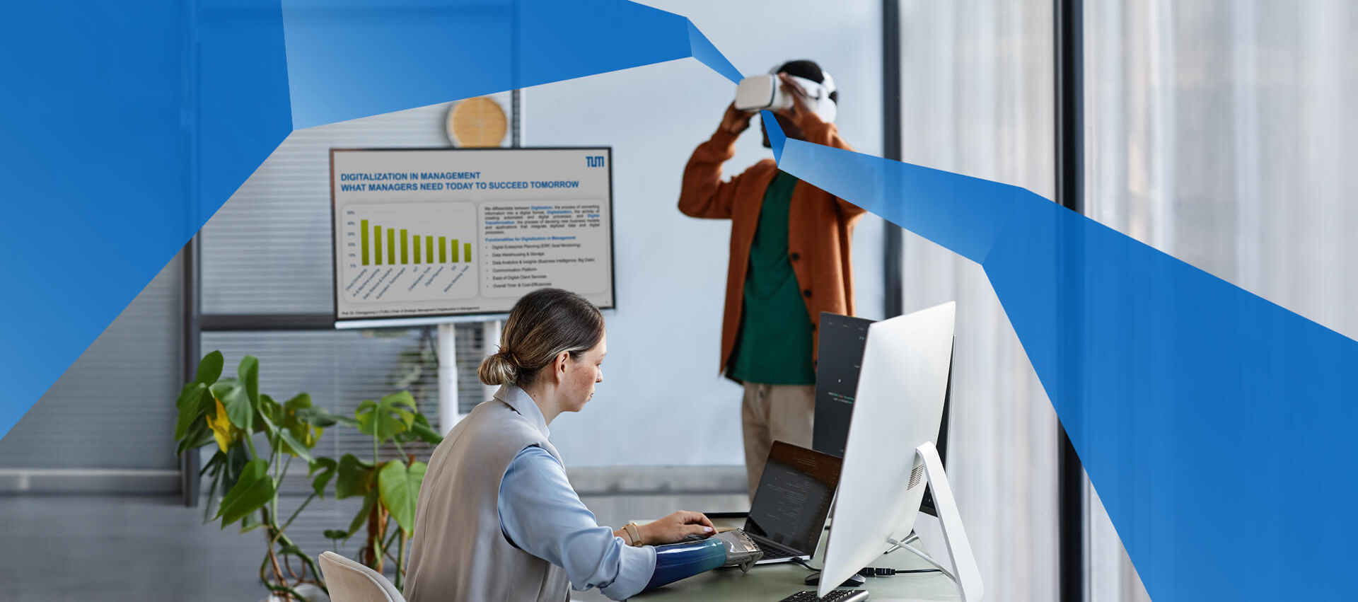 Master in Management & Digital Technology | TUM School of Management Master in Management & Digital Technology | TUM School of Management