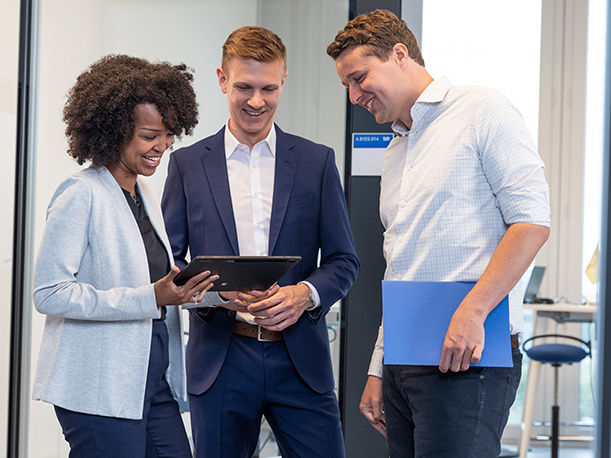 Executive MBA | TUM School of Management