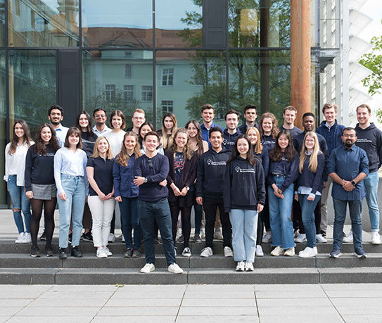 Master in Management & Technology - For current students | TUM School ...