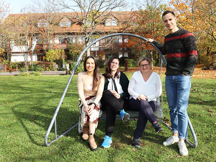 Meet Professor Miriam Bird | TUM School of Management | TUM School of ...