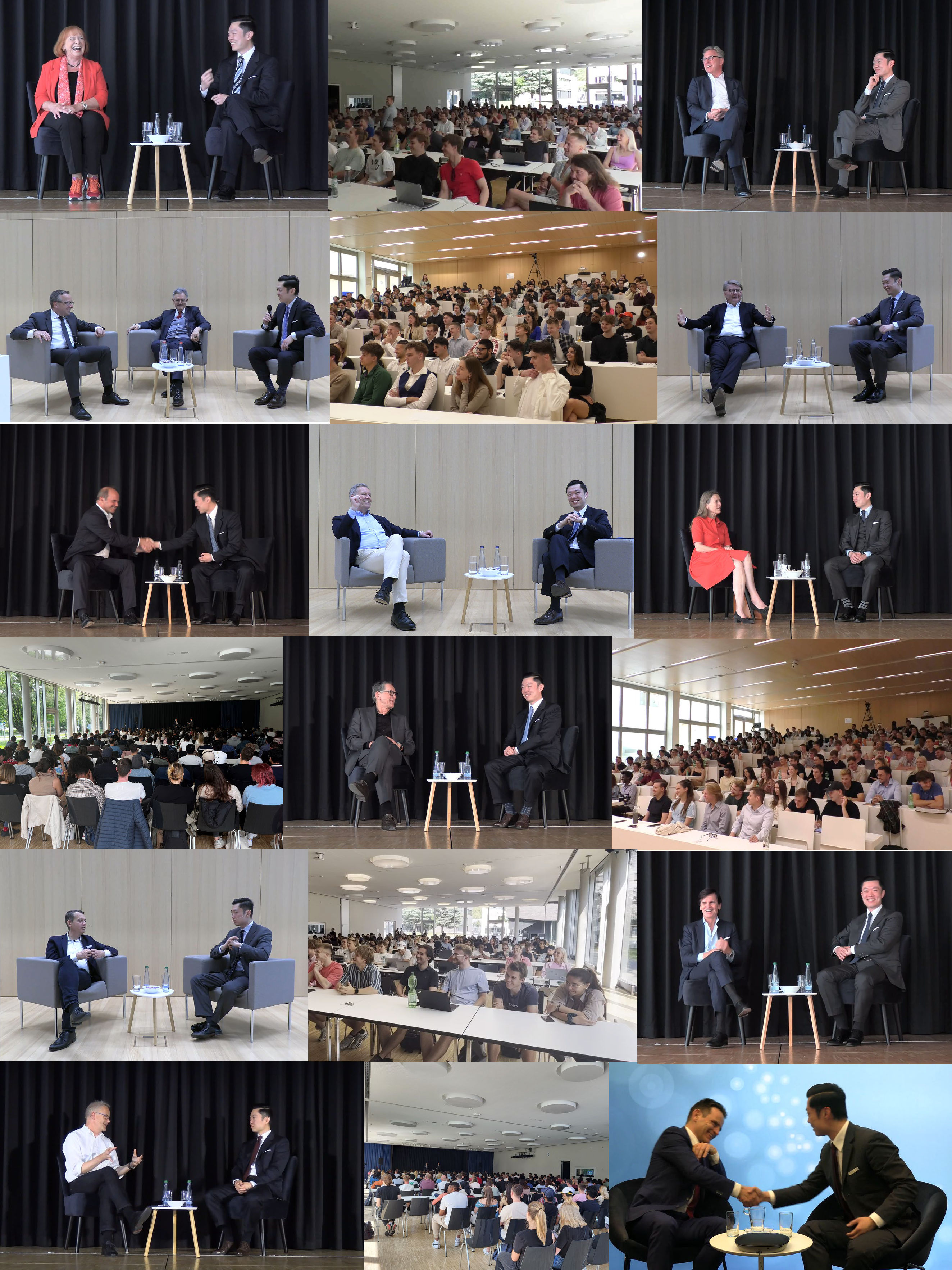 Meet Professor Chengguang Li | TUM School of Management | TUM School of Management