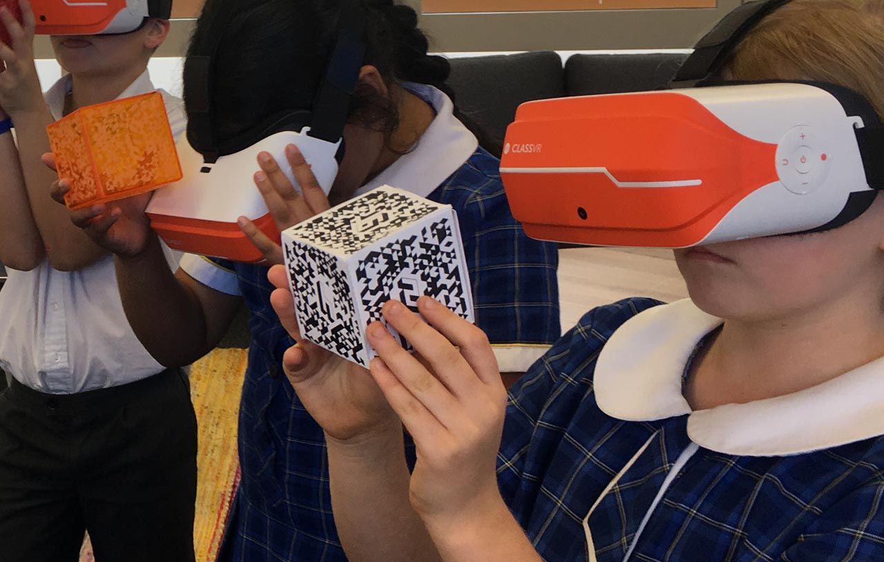 Benefits of Augmented Reality in Education - ClassVR USA