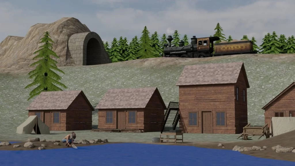 Explore US History Using VR in Avantis World