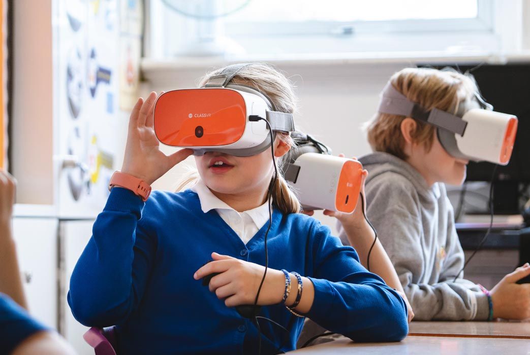 What is a Digital Classroom? - ClassVR USA