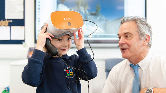 VR for Education | Immersive Learning | ClassVR