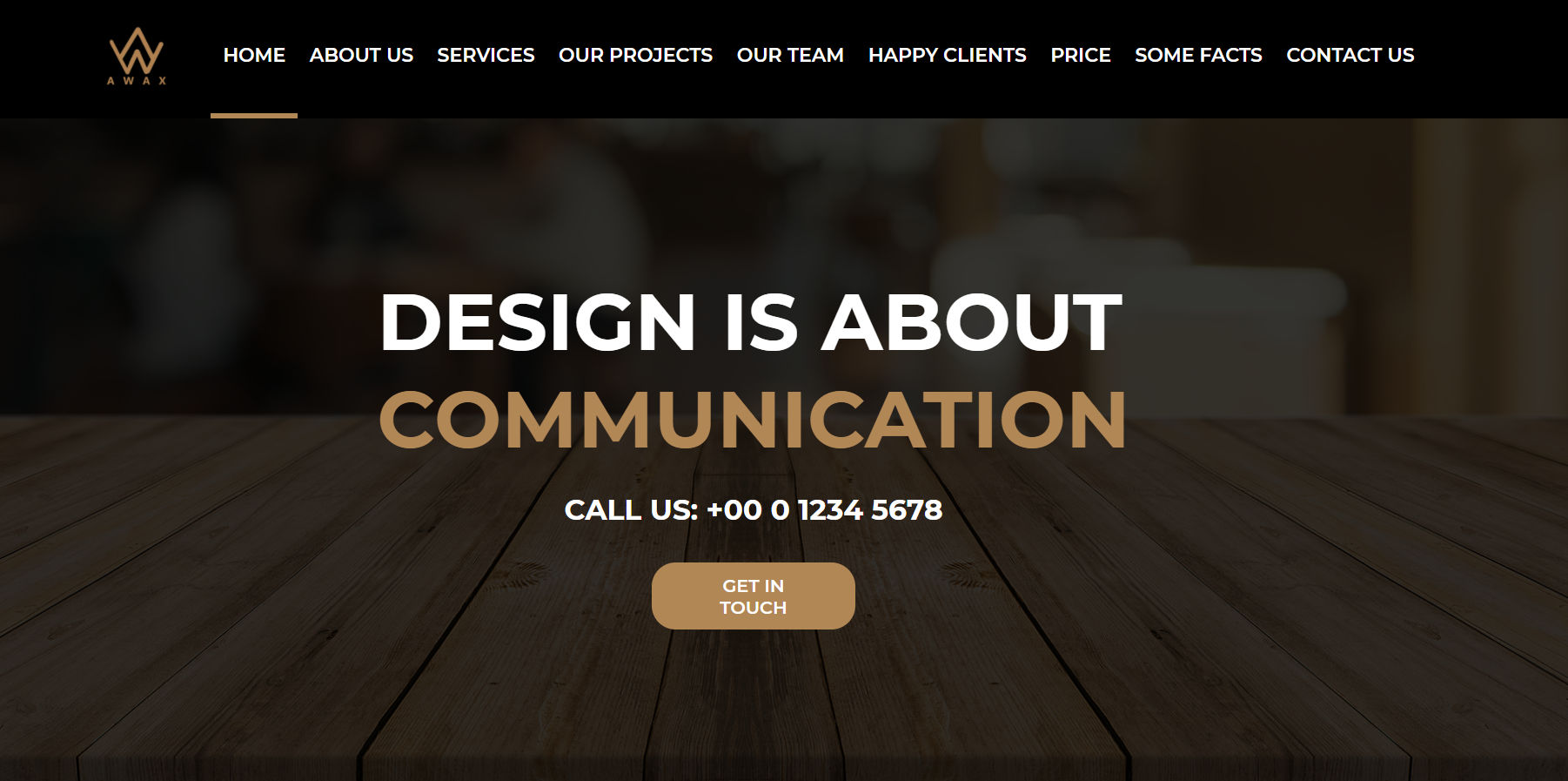 GitHub - gabriell-ferreira/Projeto-Awax: Projeto desenvolvido durante o curso de HTML e CSS da ...