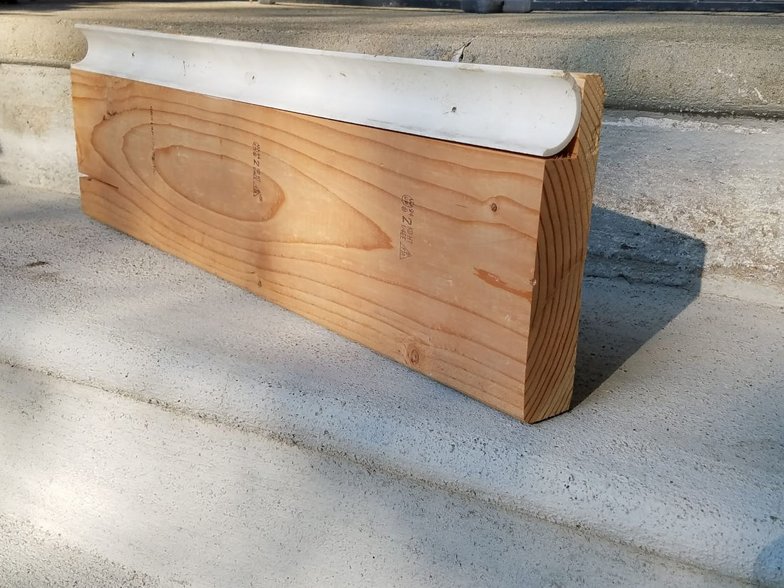 Concrete Steps And Stone Walls: Front Porch Restoration | My Old House Fix