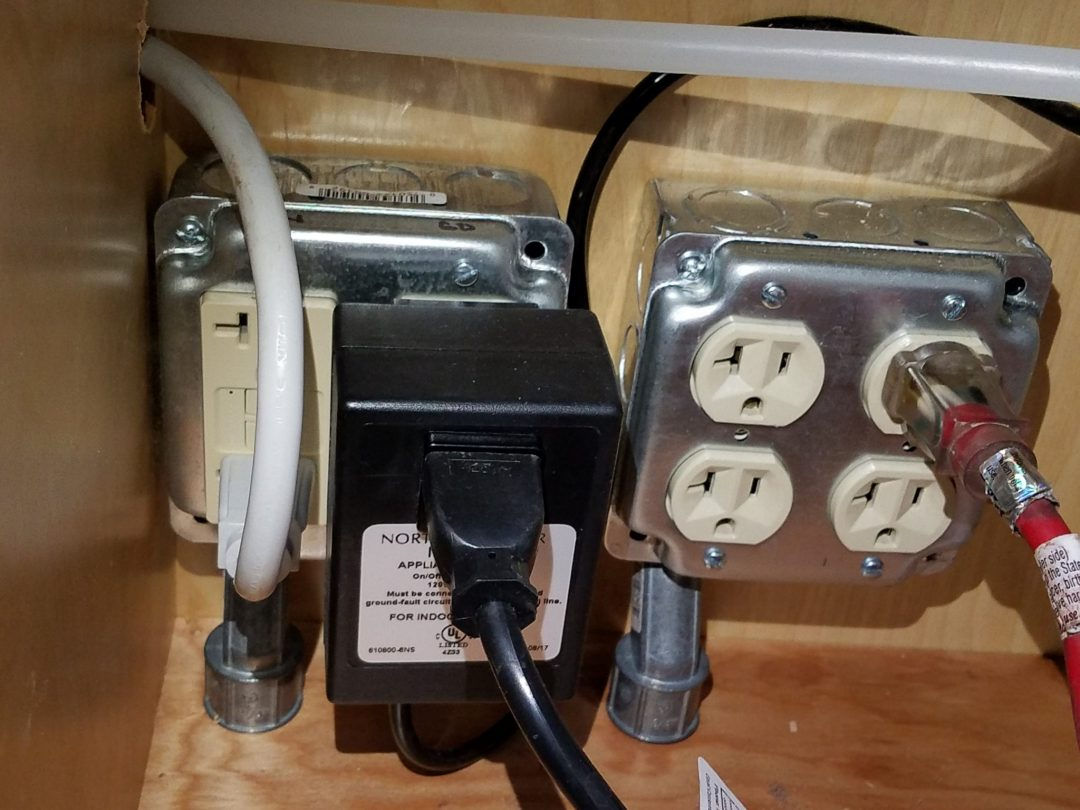 Vintage Kitchen Remodel: Final Installation and Trades | My Old House"Fix"