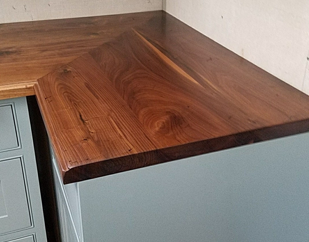 Vintage Kitchen Remodel: Final Installation and Trades | My Old House"Fix"