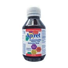 Coco Mercado - Apiret jarabe 180mg 60ml Oftalmi