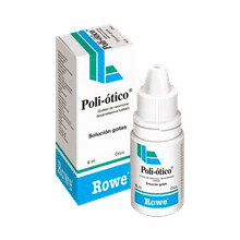 Coco Mercado - Poliotico gotas 5mL Rowe