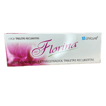 Coco Mercado - Florina 21 Tabletas