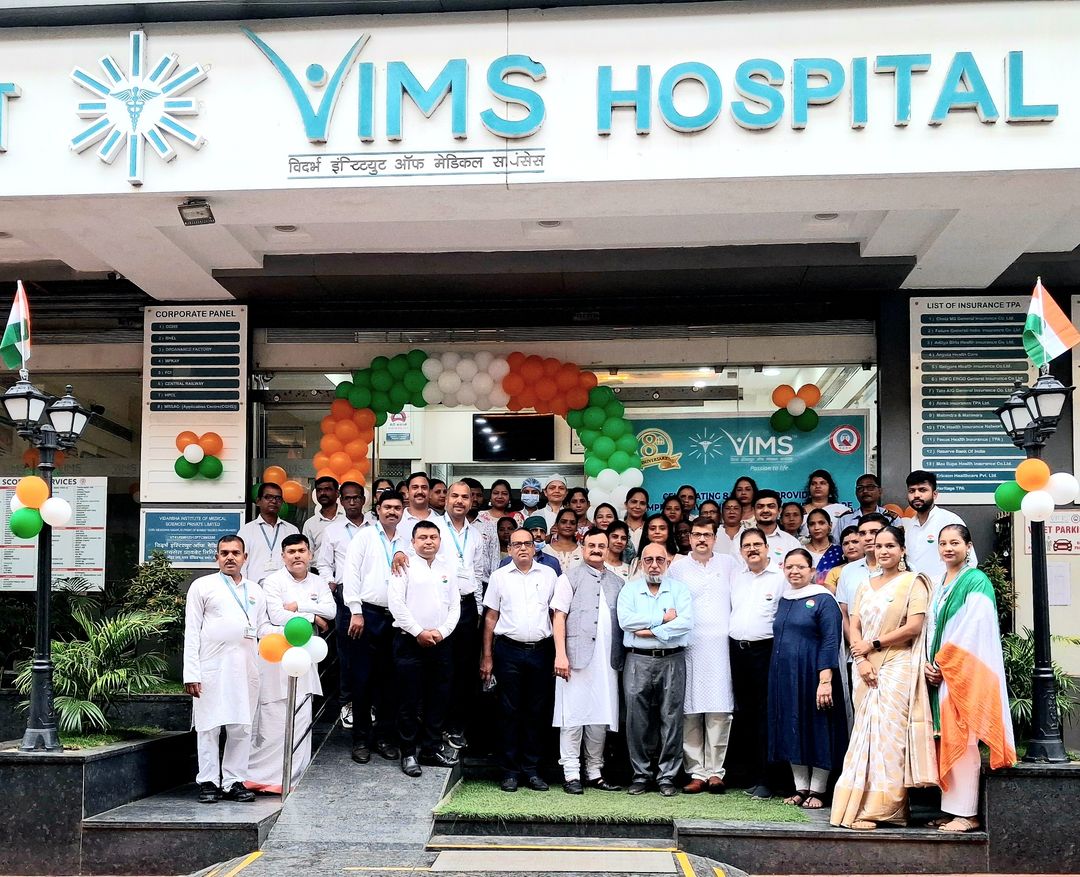 VIMS Hospital Nagpur | #1 Multi-Specialty Hospital in Nagpur