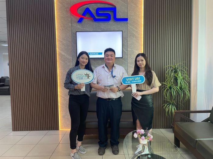 Indonesia Marine & Offshore Expo (IMOX) - Batam, Indonesia