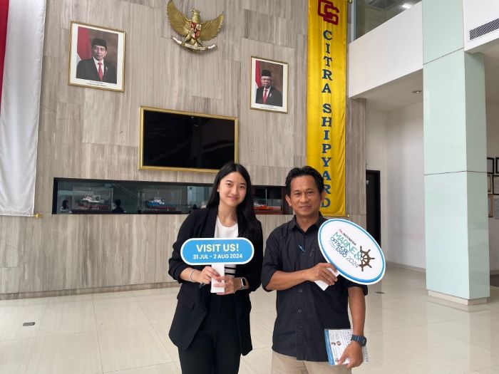 Indonesia Marine & Offshore Expo (IMOX) - Batam, Indonesia