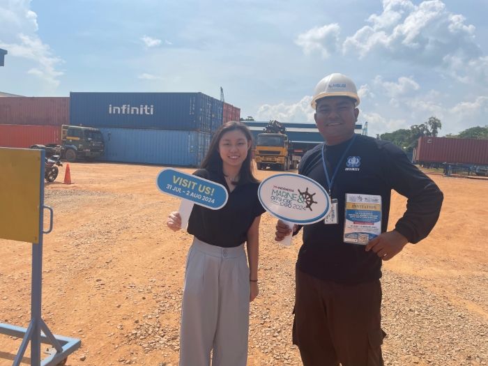 Indonesia Marine & Offshore Expo (IMOX) - Batam, Indonesia