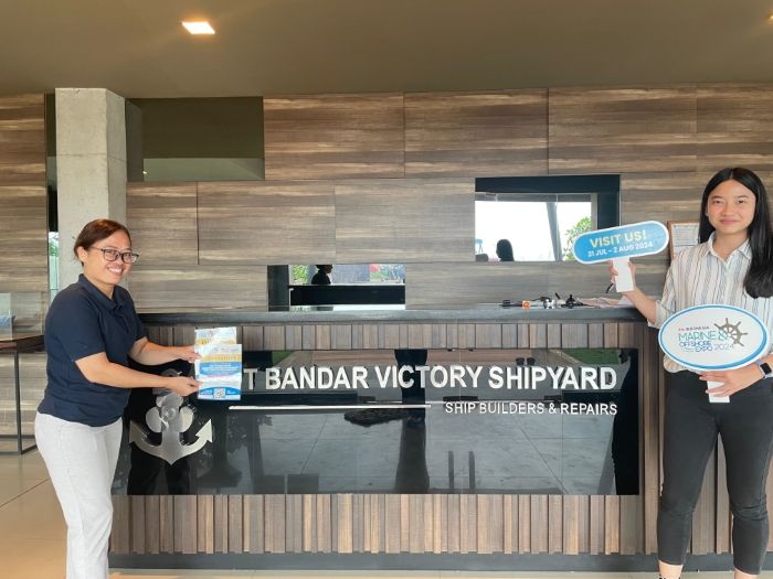 Indonesia Marine & Offshore Expo (IMOX) - Batam, Indonesia