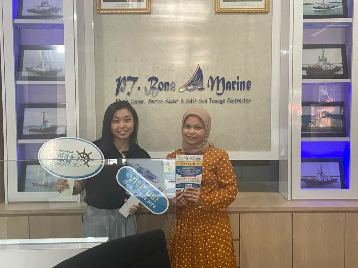 Indonesia Marine & Offshore Expo (IMOX) - Batam, Indonesia
