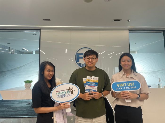 Indonesia Marine & Offshore Expo (IMOX) - Batam, Indonesia