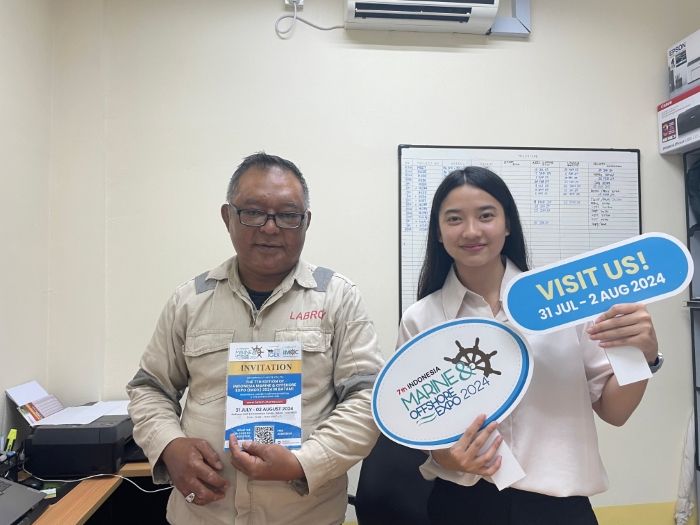 Indonesia Marine & Offshore Expo (IMOX) - Batam, Indonesia