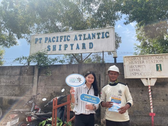 Indonesia Marine & Offshore Expo (IMOX) - Batam, Indonesia