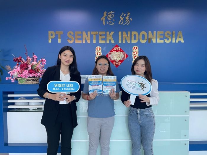 Indonesia Marine & Offshore Expo (IMOX) - Batam, Indonesia