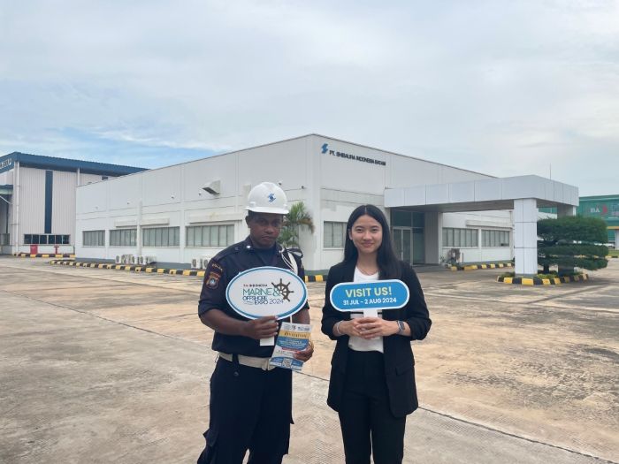 Indonesia Marine & Offshore Expo (IMOX) - Batam, Indonesia