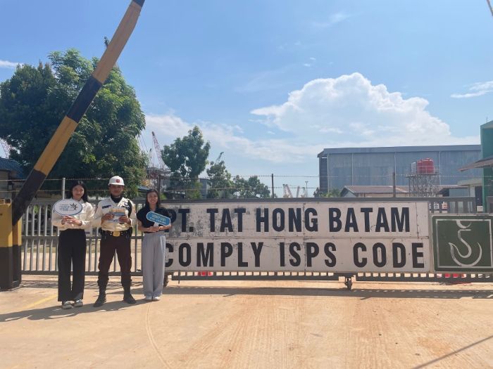 Indonesia Marine & Offshore Expo (IMOX) - Batam, Indonesia