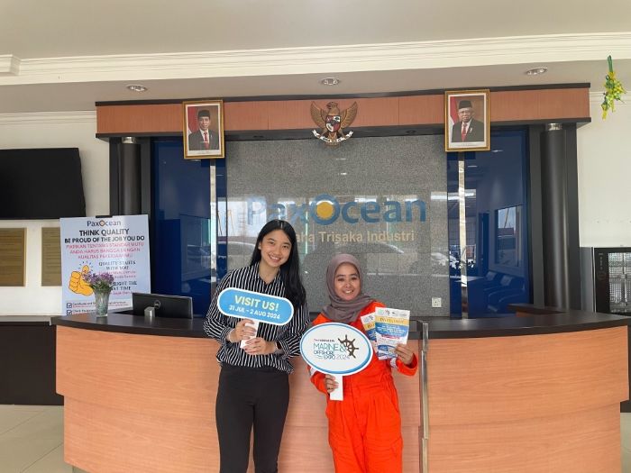 Indonesia Marine & Offshore Expo (IMOX) - Batam, Indonesia