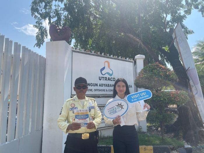 Indonesia Marine & Offshore Expo (IMOX) - Batam, Indonesia