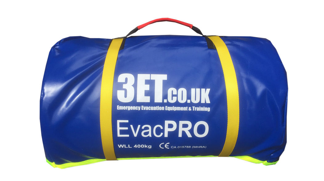EvacPRO | Professional Emergency Evacuation Stretcher | 3ET